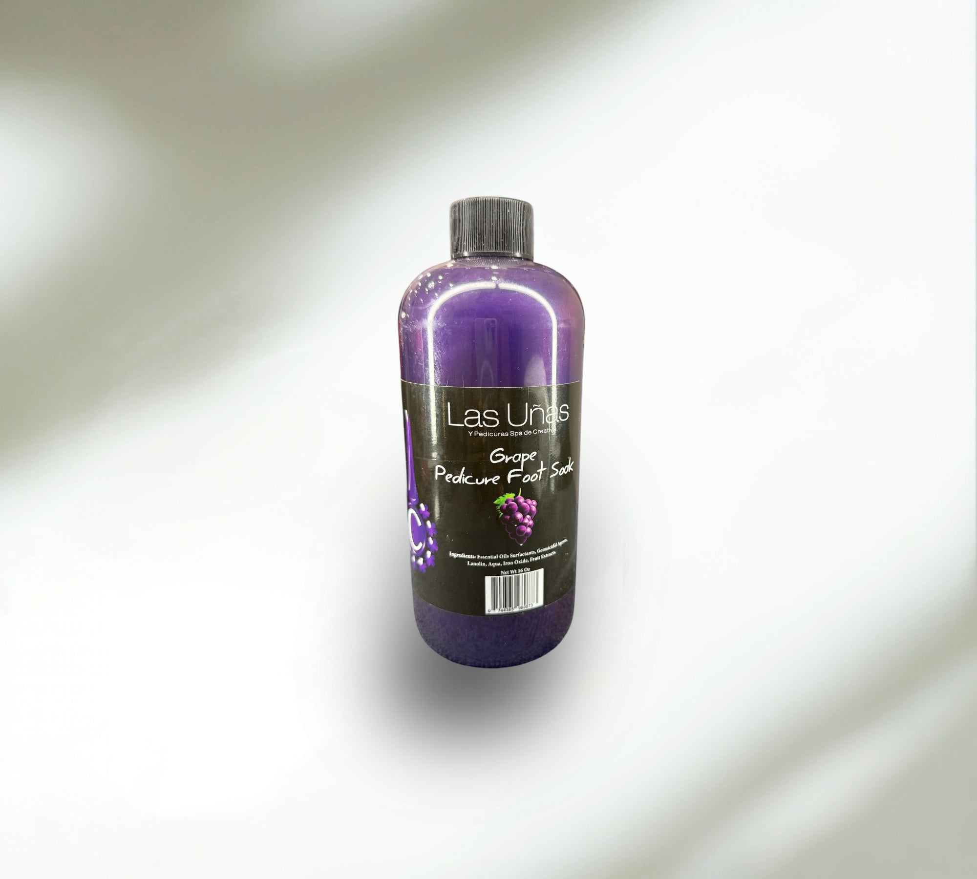 Las Uñas Mani/Pedi Soak – Lasunas Pro’s